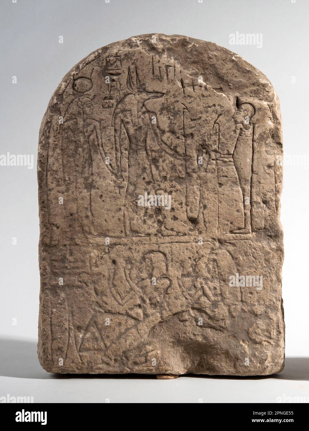 Anubis hieroglyph hi-res stock photography and images - Alamy