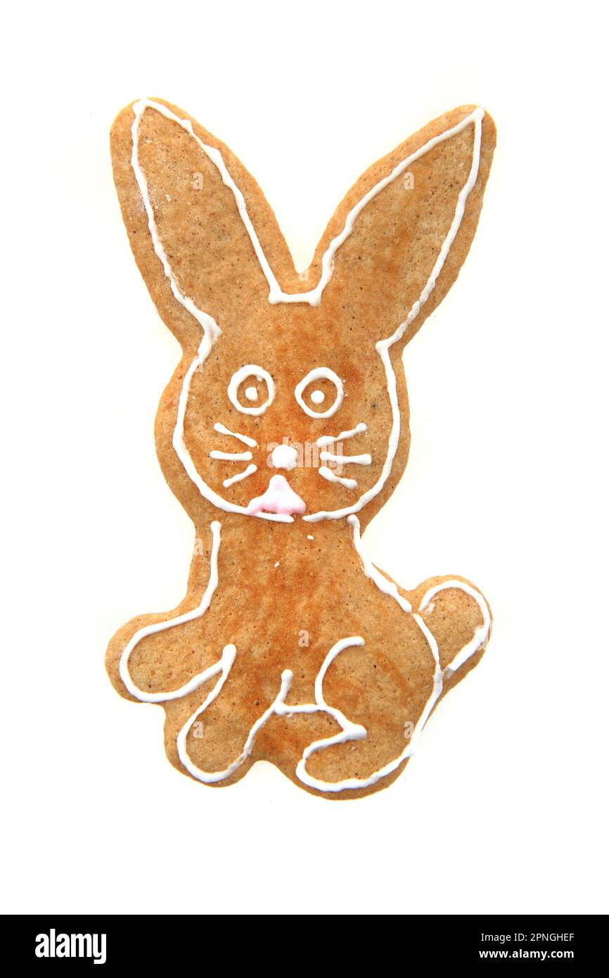 Rabbit cake Cut Out Stock Images & Pictures - Alamy