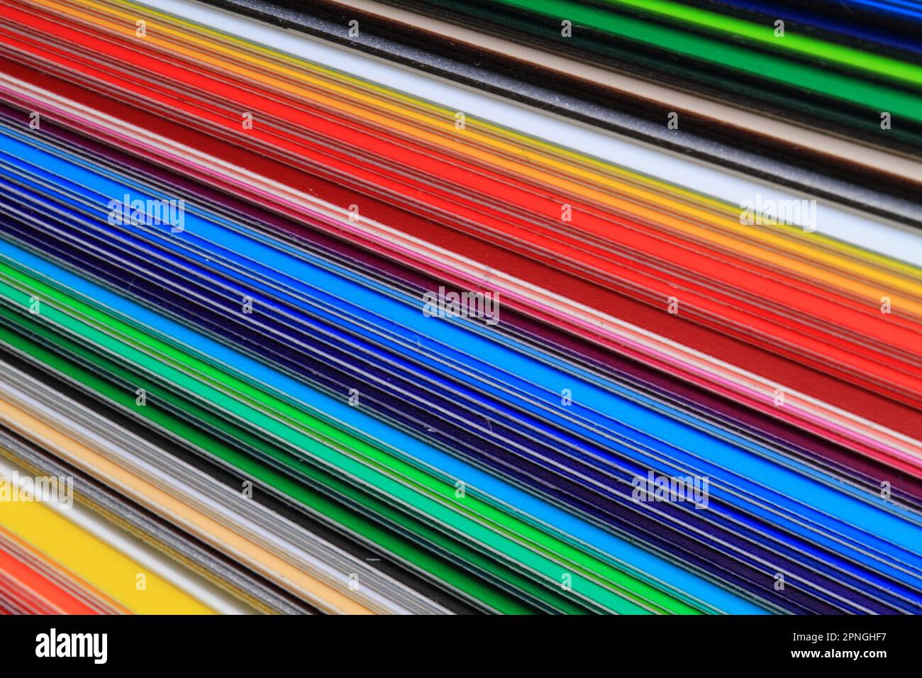 color pallette texture as very easy background Stock Photo - Alamy