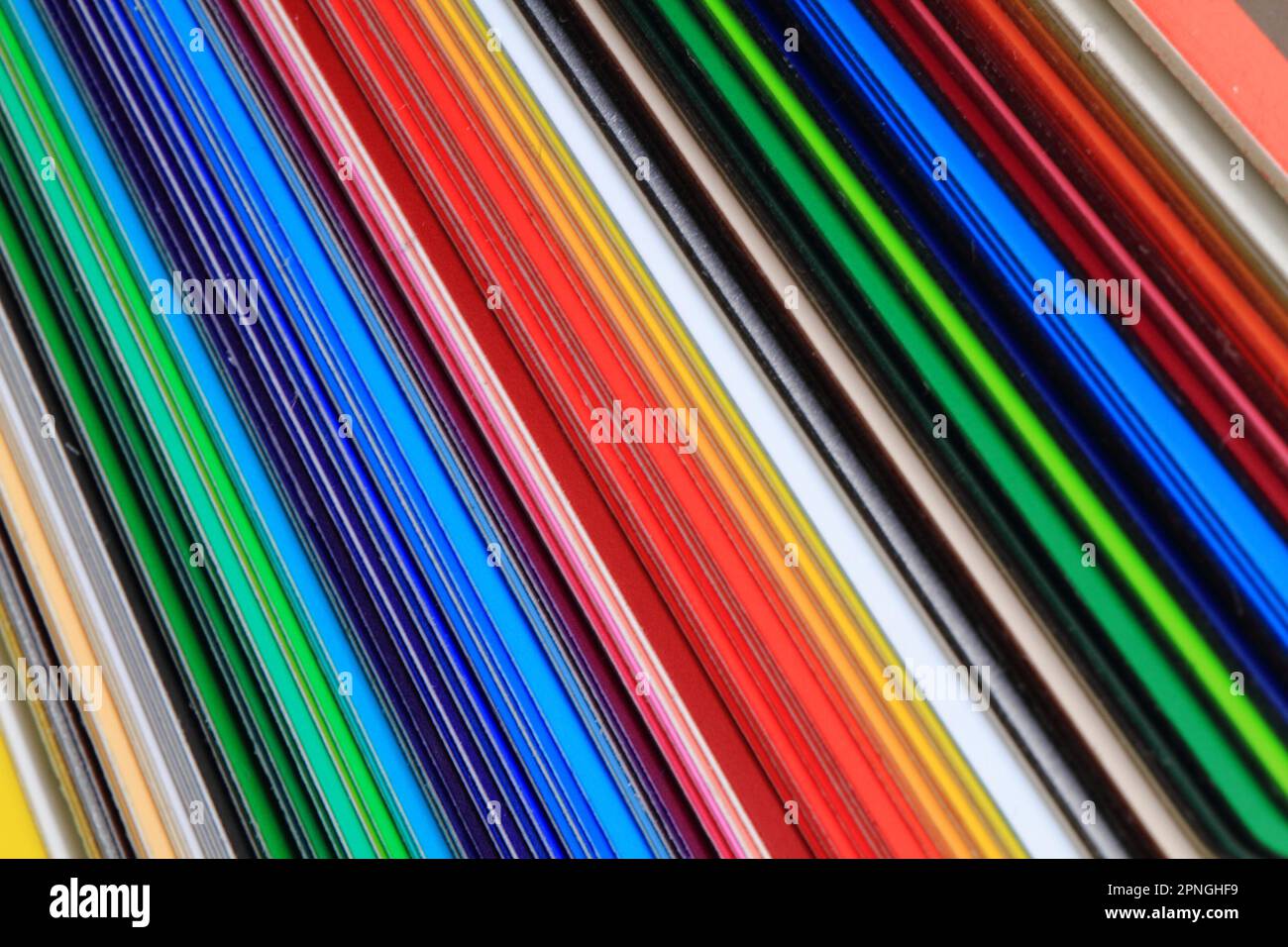 color pallette texture as very easy background Stock Photo - Alamy
