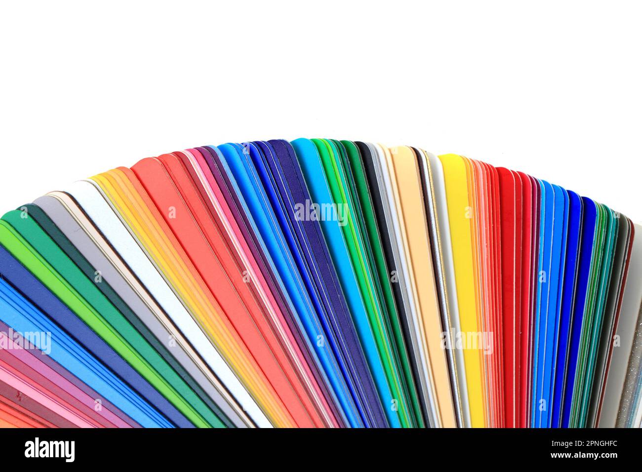 color pallette texture as very easy background Stock Photo - Alamy