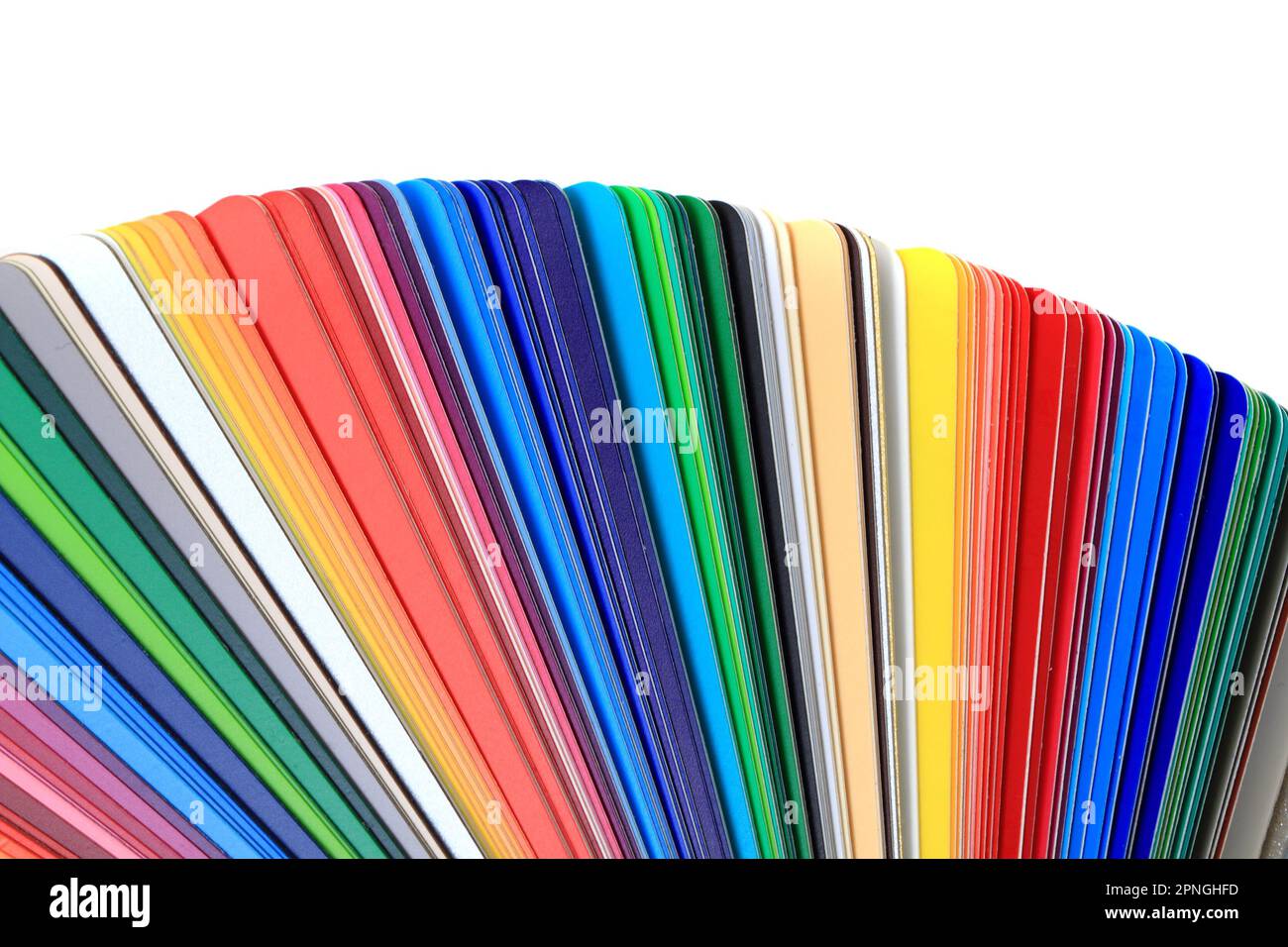 color pallette texture as very easy background Stock Photo - Alamy