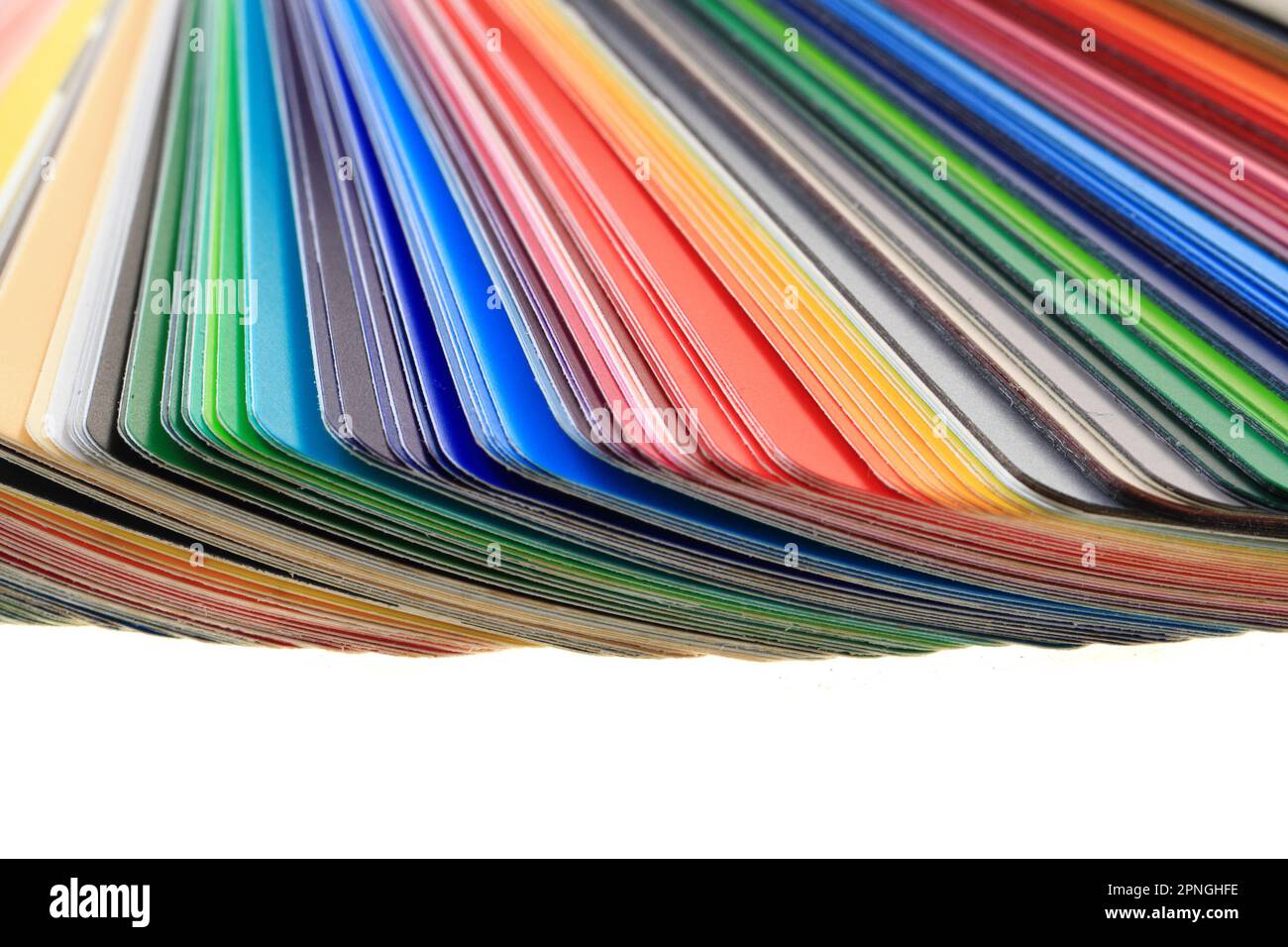 color pallette texture as very easy background Stock Photo - Alamy