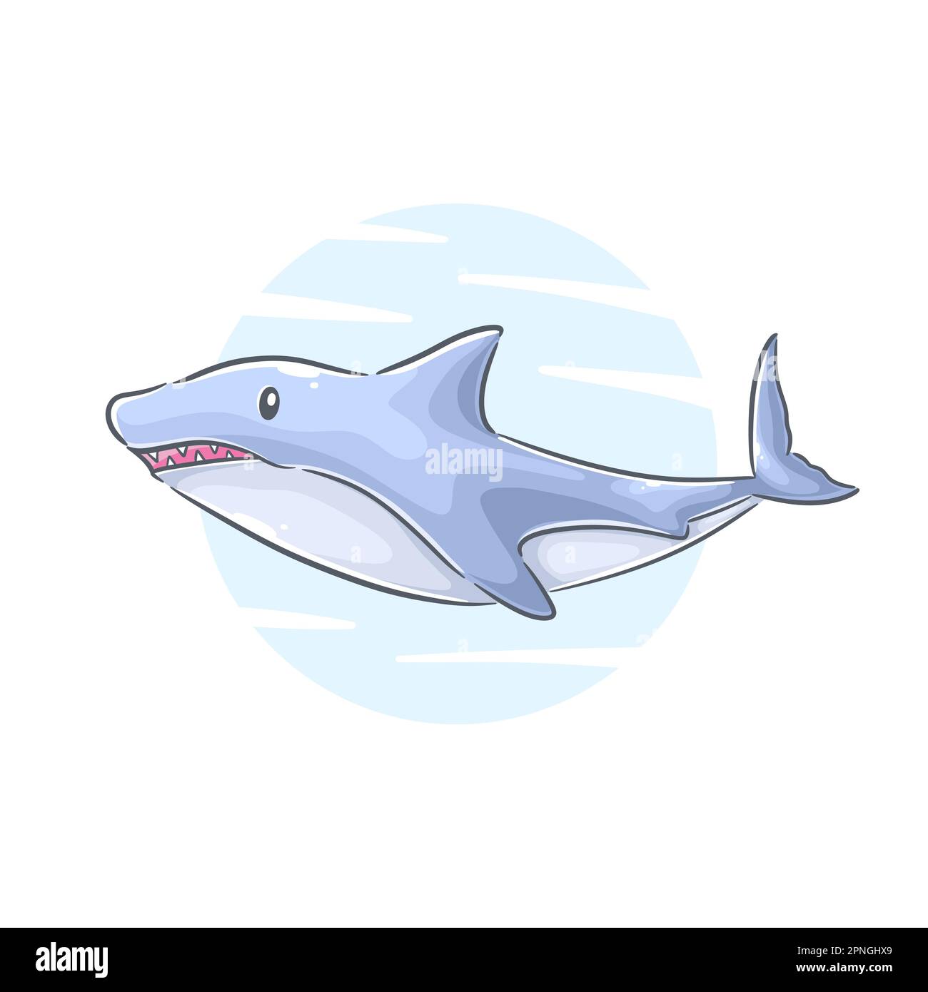 Hand drawn baby ocean Stock Vector Images - Alamy