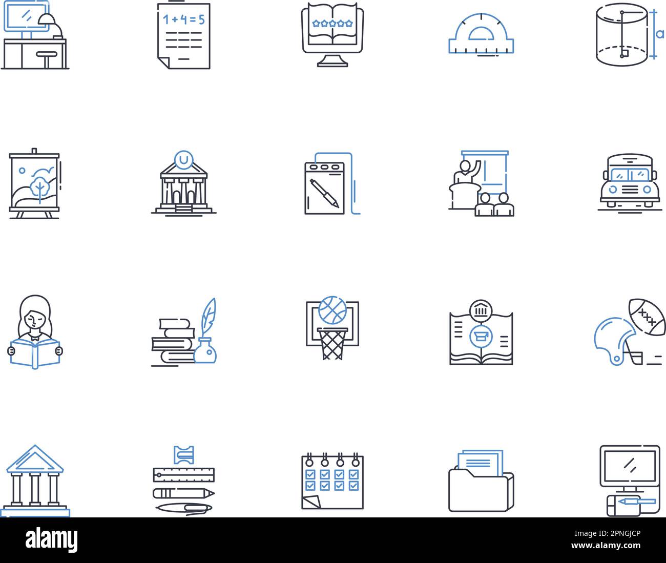 Practical skill Stock Vector Images - Alamy