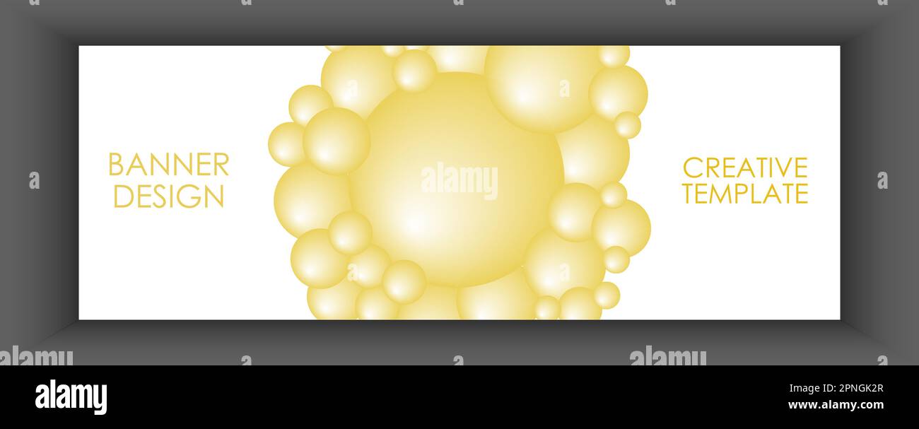 Color bubble. Background for covers, brochures, posters, banners ...