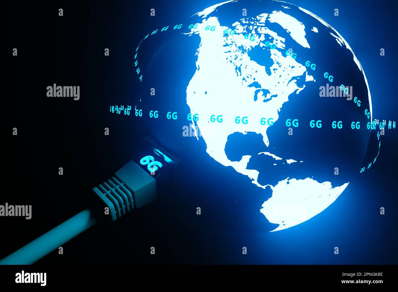 6g internet hi-res stock photography and images - Alamy