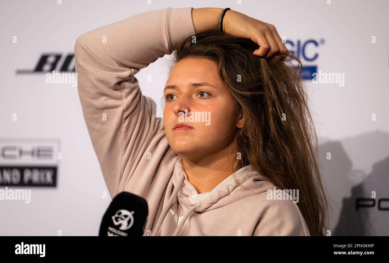 Jule niemeier tennis hi-res stock photography and images - Alamy