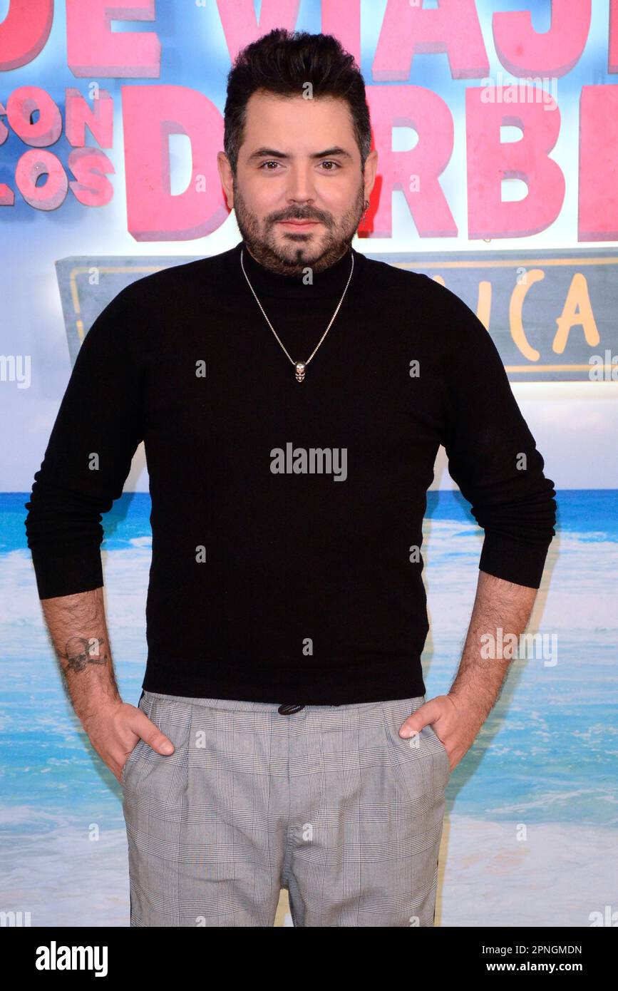 Jose Eduardo Derbez 2022
