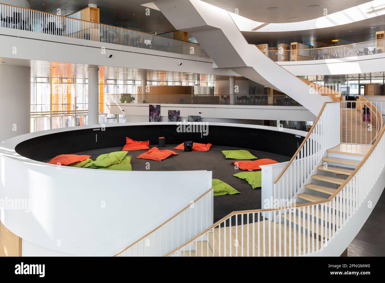 Moderne, flexible Architektur und konsequenter Einsatz von digitalen ...