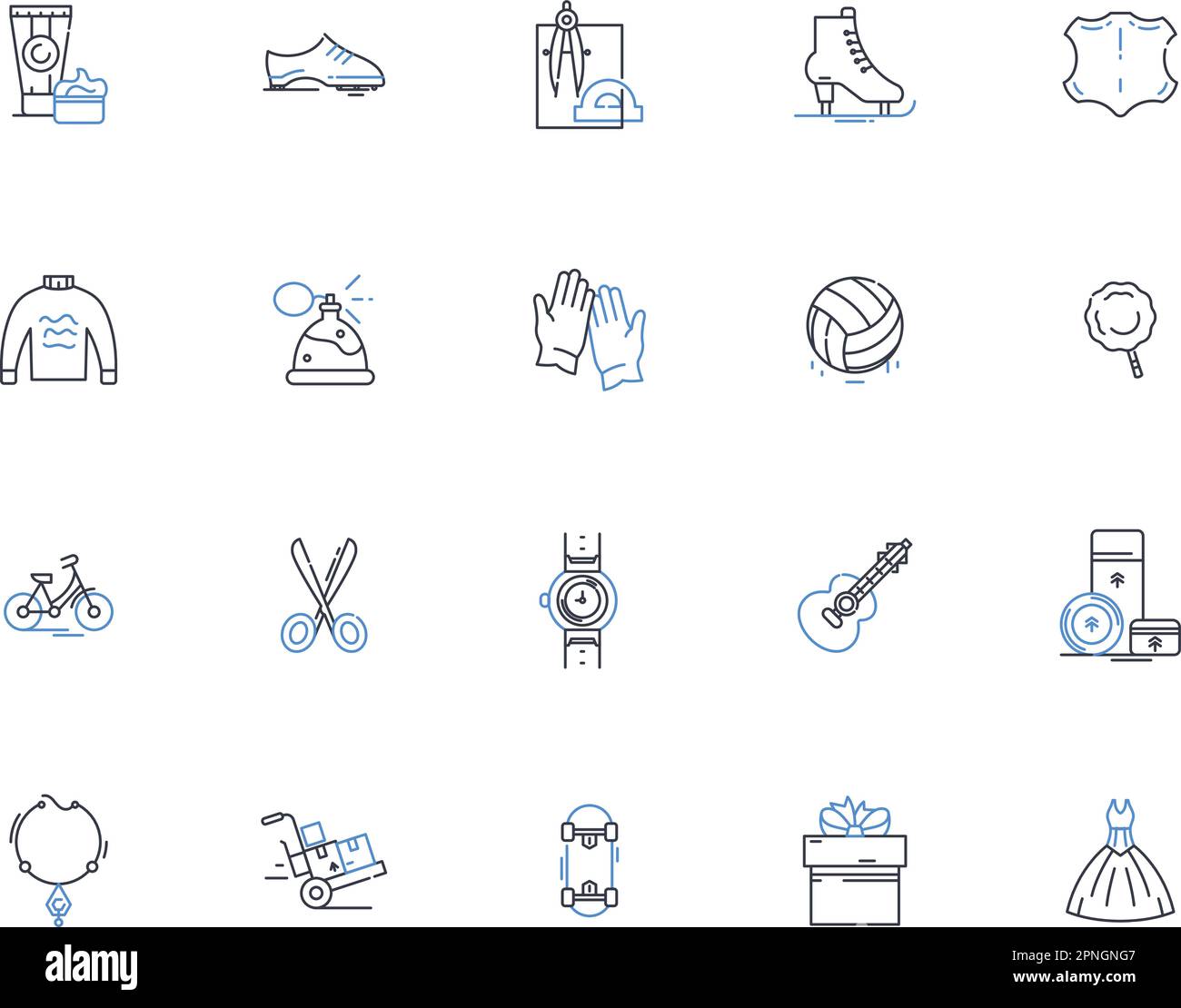 Building line icons collection. Architecture, Construction, Foundation ... Building line icons collection. Architecture, Construction, Foundation ...