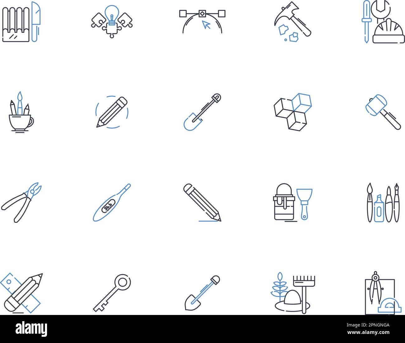 Materials lab Cut Out Stock Images & Pictures - Alamy
