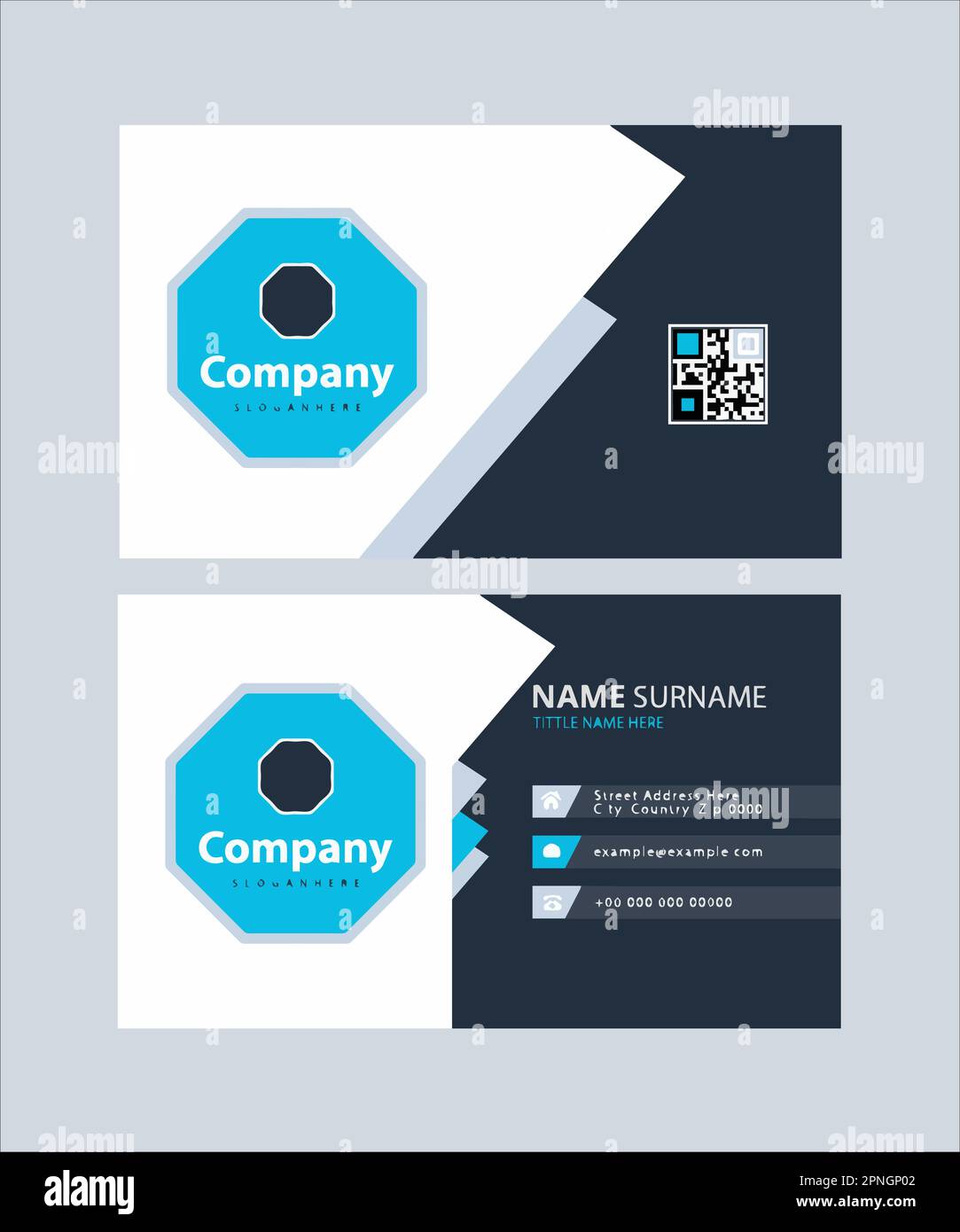 Simple card design hi-res stock photography and images - Alamy