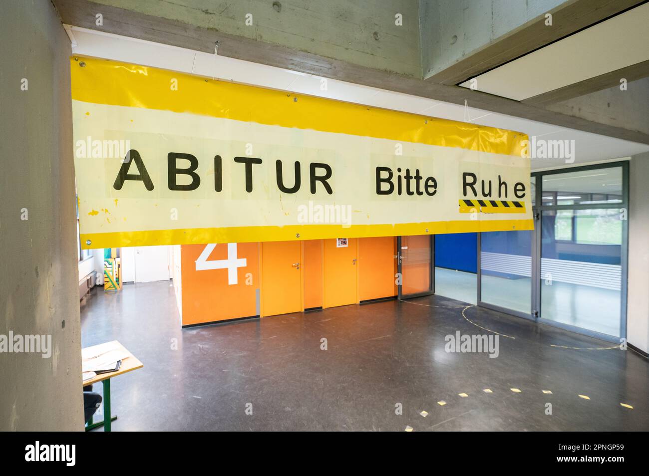 Lettering school subjects hi-res stock photography and images - Alamy