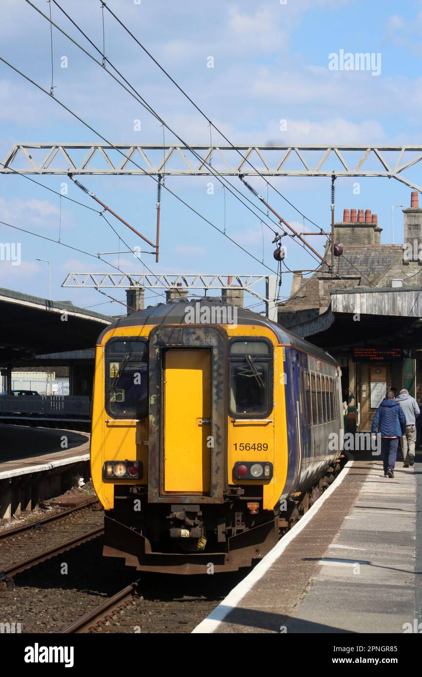 156 super sprinter train hi-res stock photography and images - Alamy