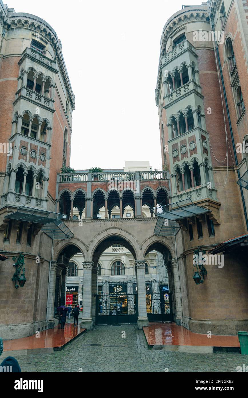 Saint Anthony of Padua Church, Sent Antuan Kilisesi in Istanbul, Turkey ...