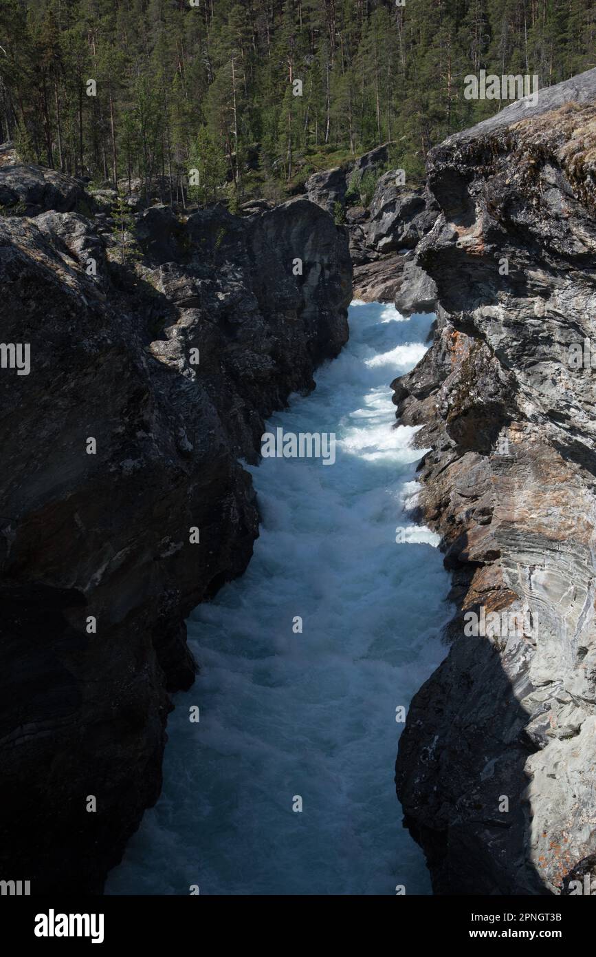 Rittersprung schlucht hi-res stock photography and images - Alamy