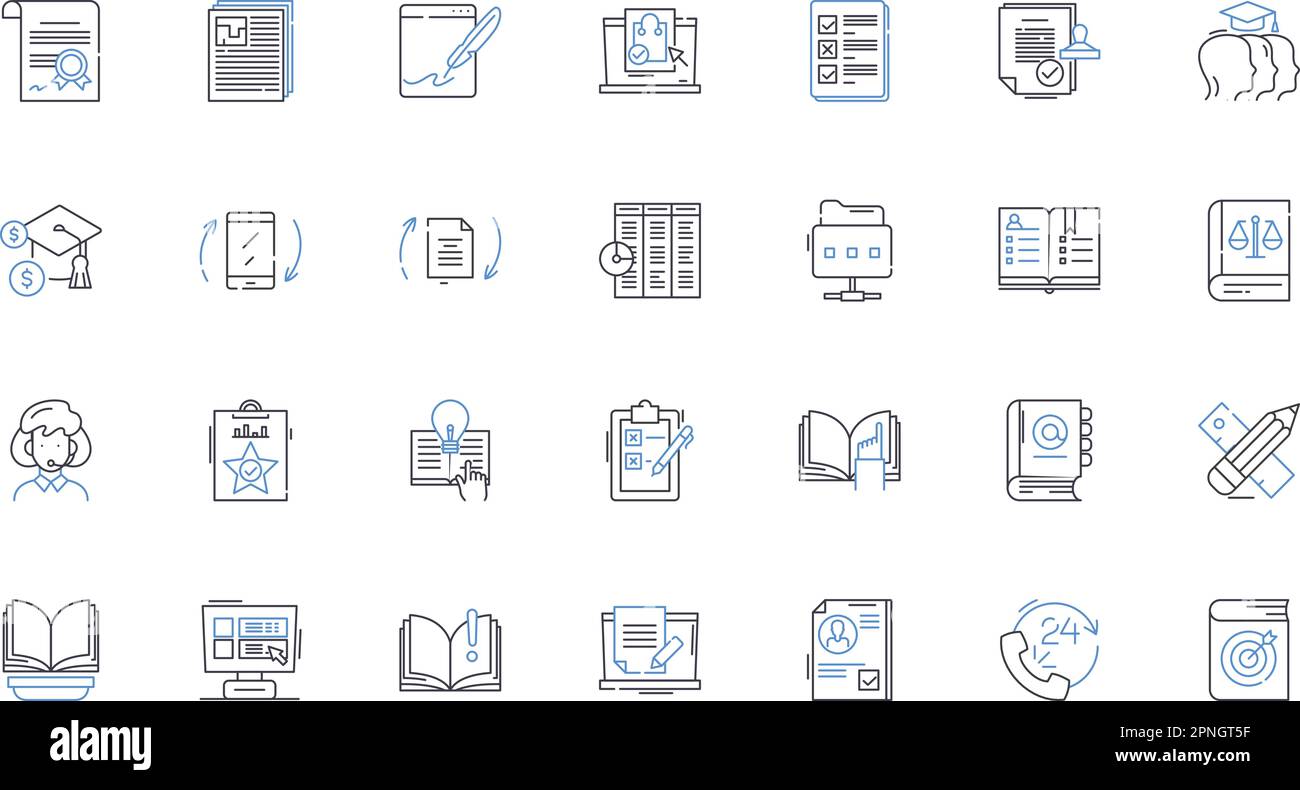Enhanced learning line icons collection. Adaptivity, Brain-based ... Enhanced learning line icons collection. Adaptivity, Brain-based ...
