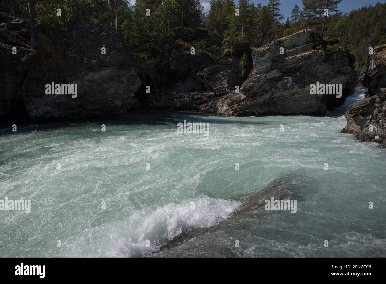Rittersprung schlucht hi-res stock photography and images - Alamy