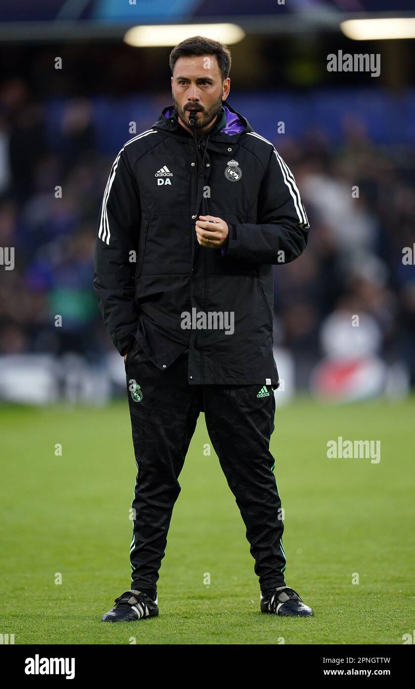 Real madrid london 2023 hi-res stock photography and images - Alamy