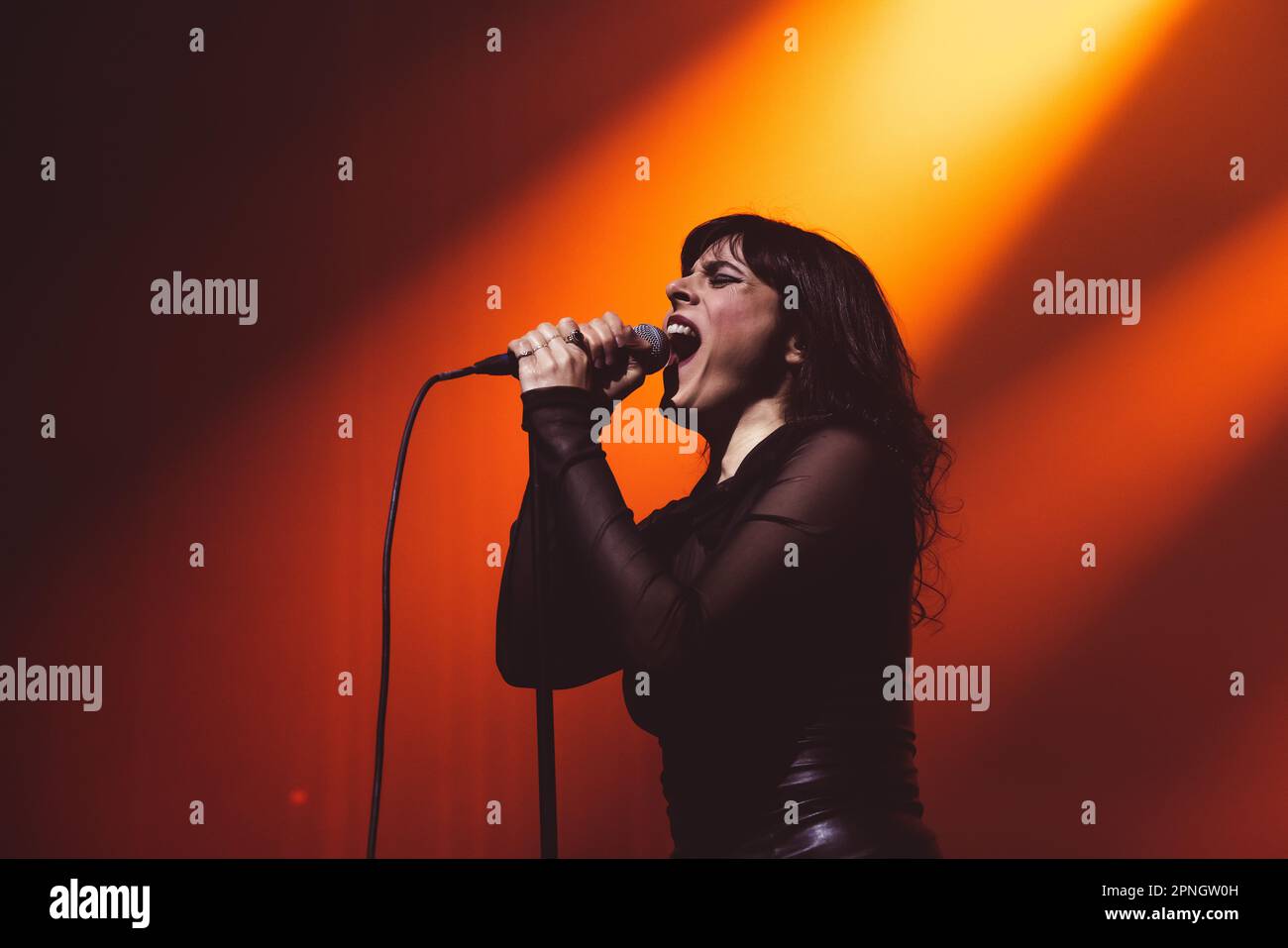 Igorrr band hi-res stock photography and images - Alamy