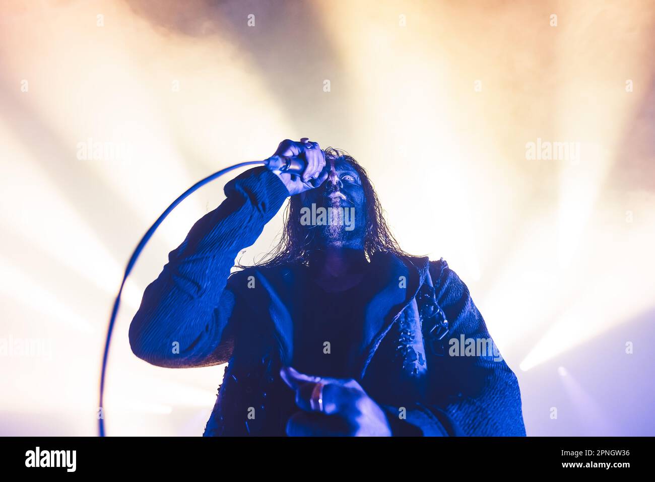 Igorrr band hi-res stock photography and images - Alamy