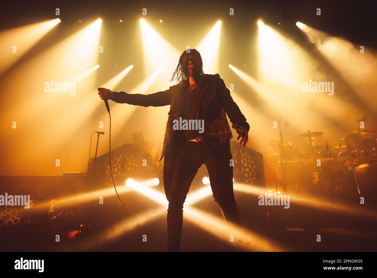 Igorrr band hi-res stock photography and images - Alamy