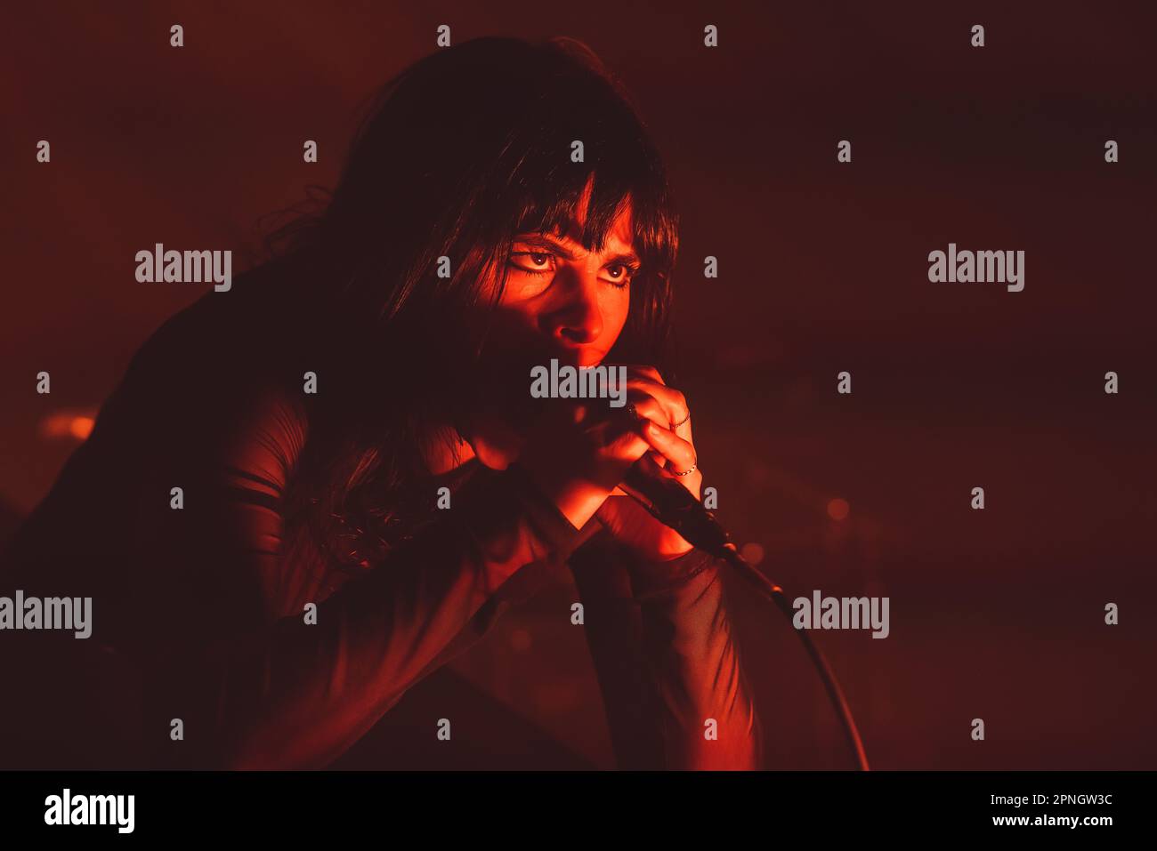 Igorrr band hi-res stock photography and images - Alamy