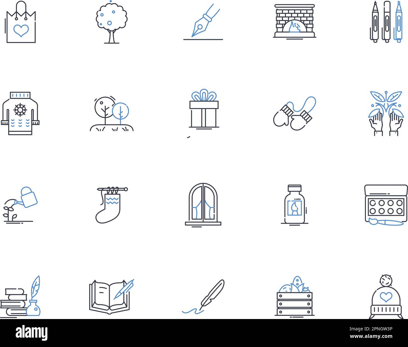 Innovate business line icons collection. Disrupt, Revolutionize ...