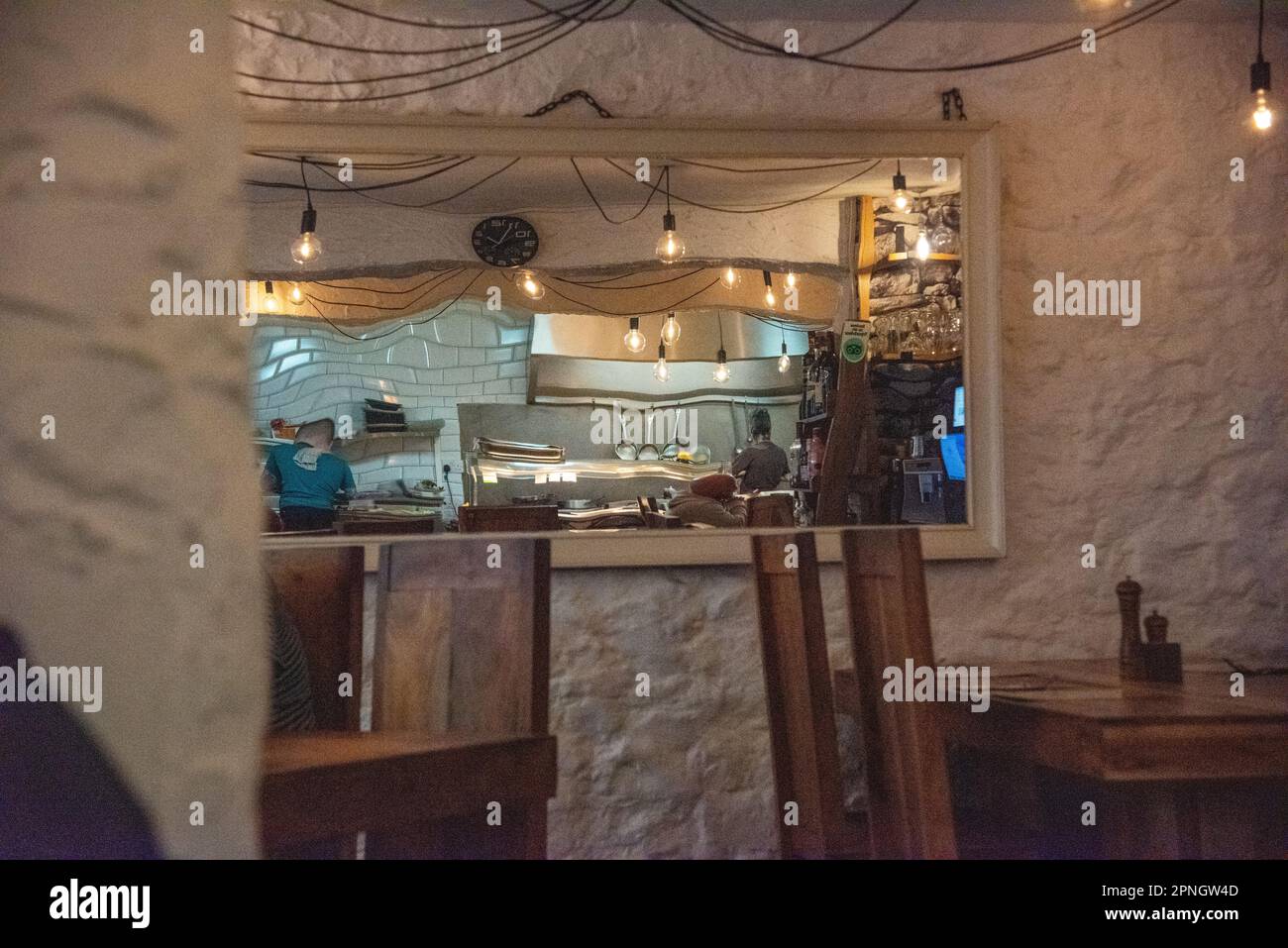 Matlock Bath, England Stock Photo - Alamy