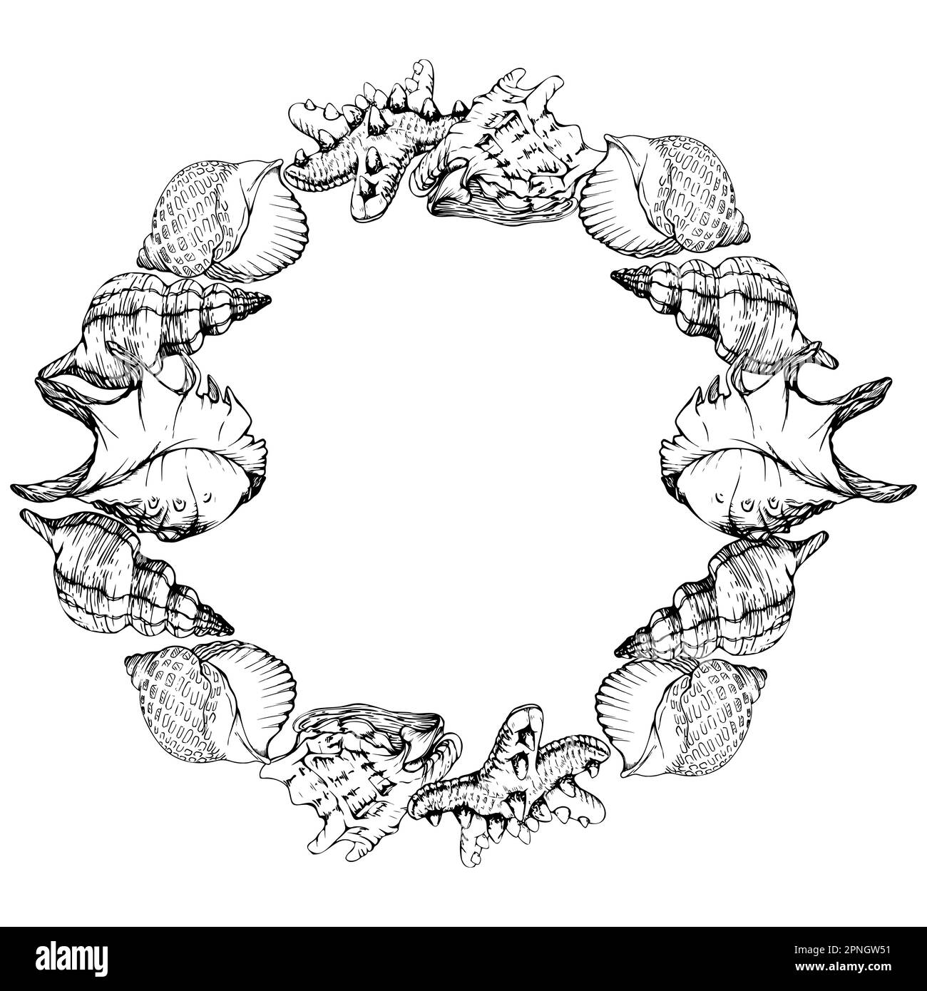 Starfish Wedding Clip Art