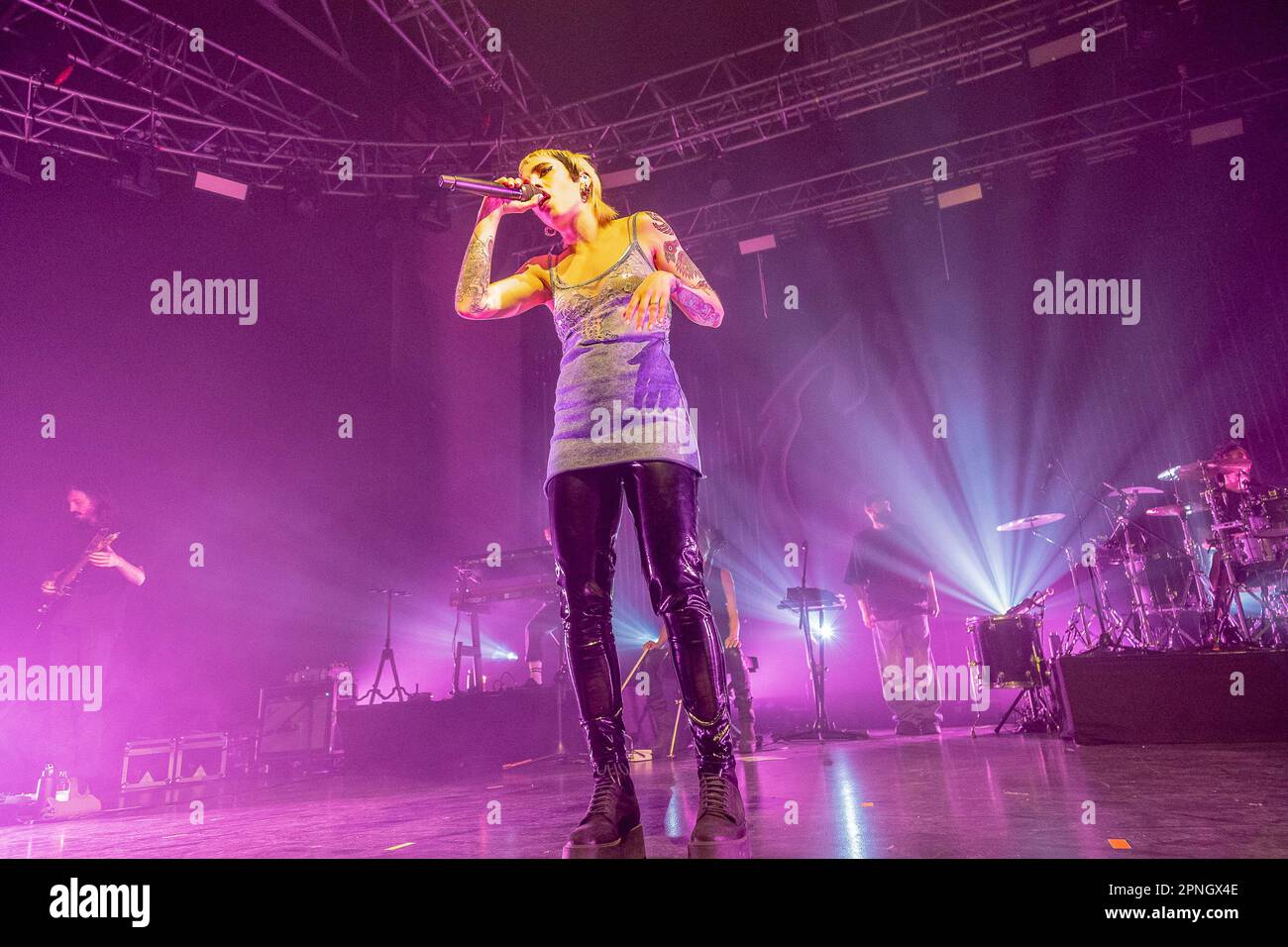 California (Coma Cose Stock Photo - Alamy