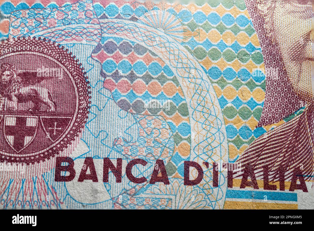 Italian lire hi-res stock photography and images - Alamy