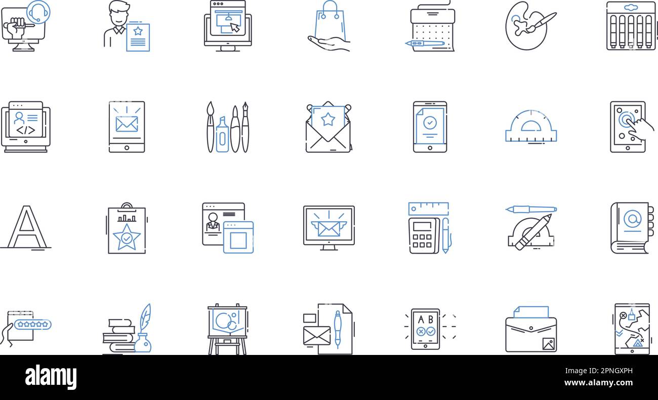 Arranged structured Stock Vector Images - Alamy