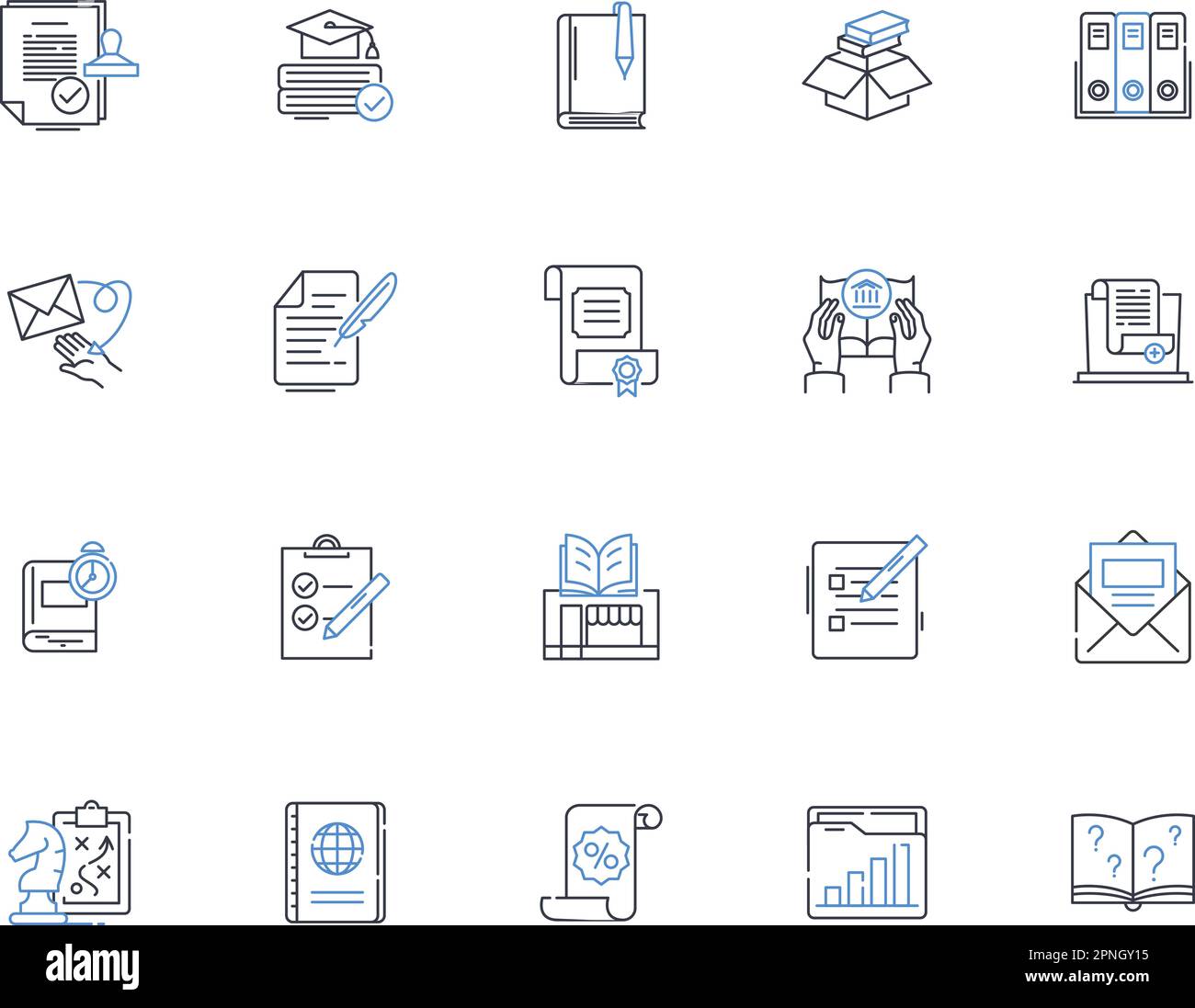 Literary criticism Stock Vector Images - Alamy