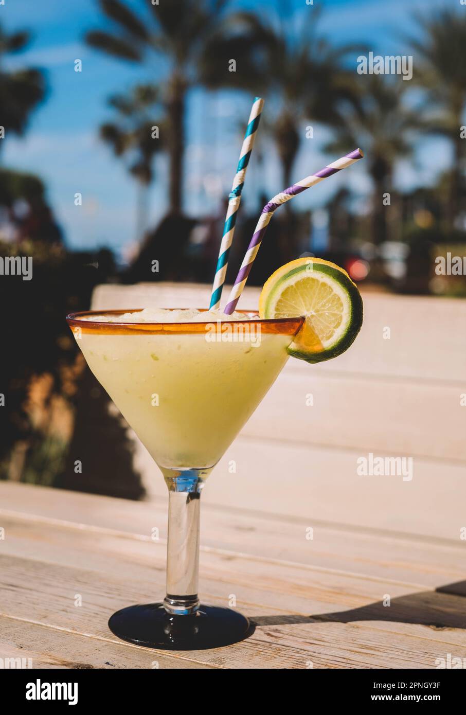 margarita cocktail is a popular drink made with tequila, lime juice ...