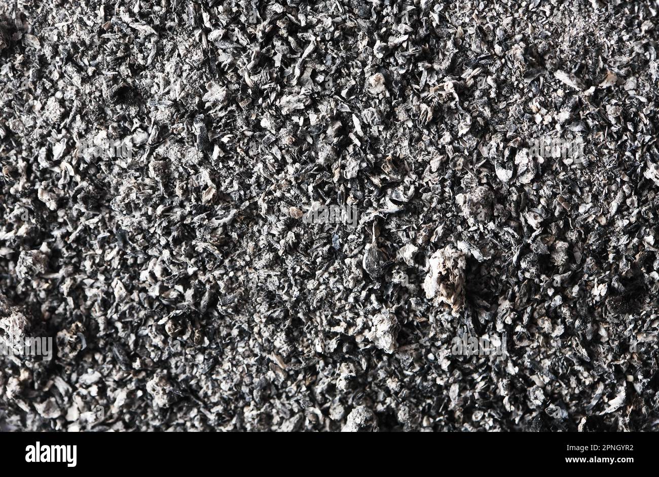 Nice gray background made from ash Stock Photo - Alamy