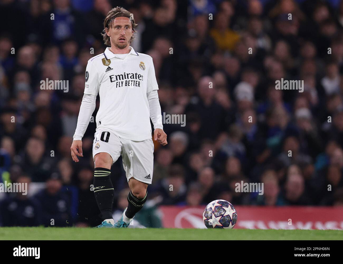 Luka modric 2023 chelsea hi-res stock photography and images - Alamy