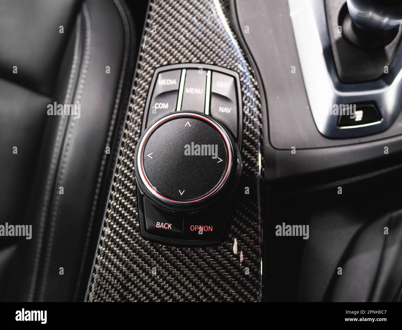 Interior bmw m4 hi-res stock photography and images - Alamy