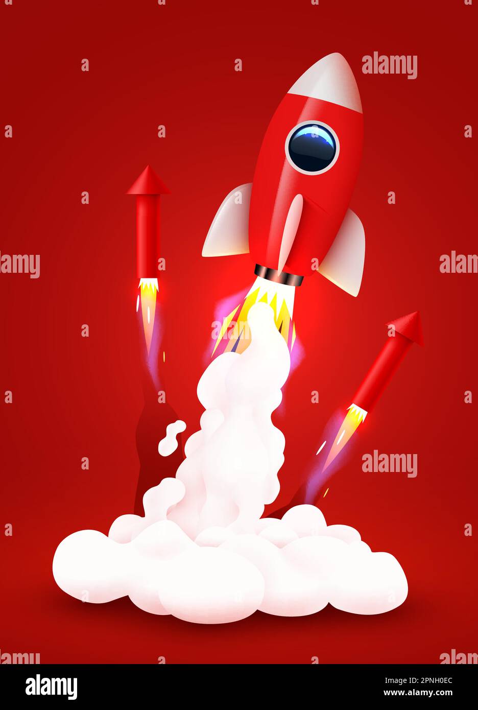 Boost blast Stock Vector Images - Alamy