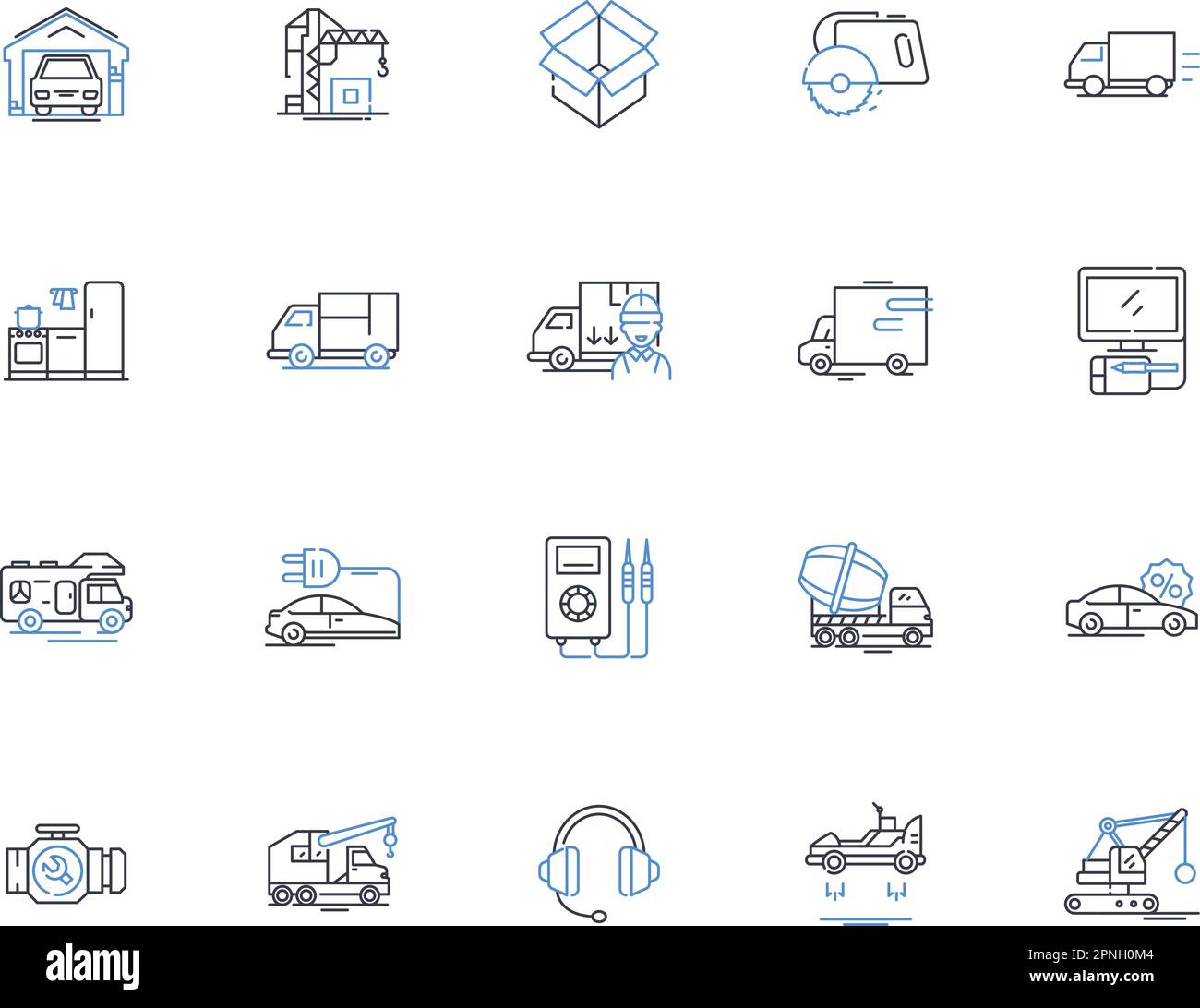 Gadgets line icons collection. Technology, Innovation, Smart, Devices ... Gadgets line icons collection. Technology, Innovation, Smart, Devices ...