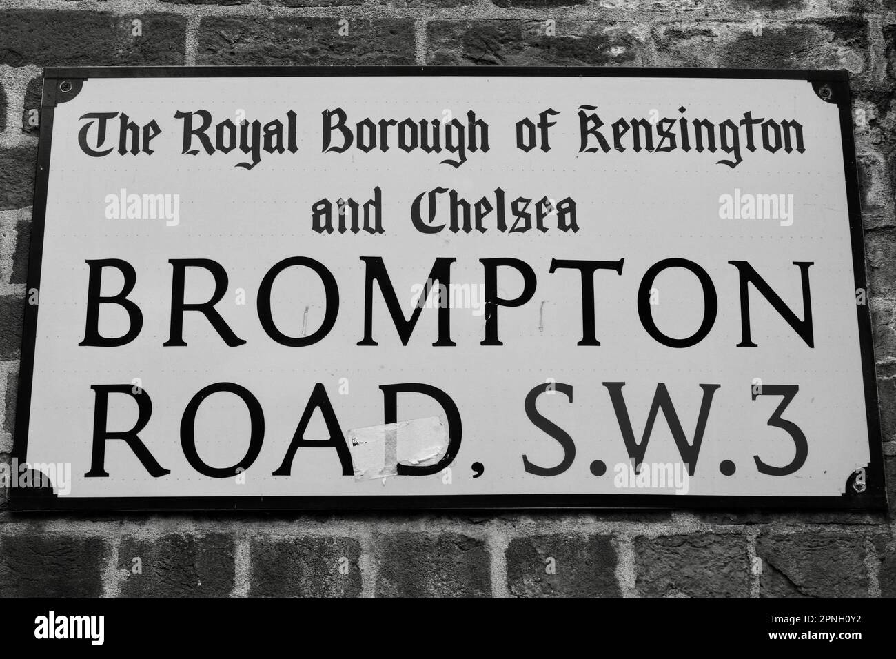 London cityscape, famous landmarks, street signs and architecture Stock ...