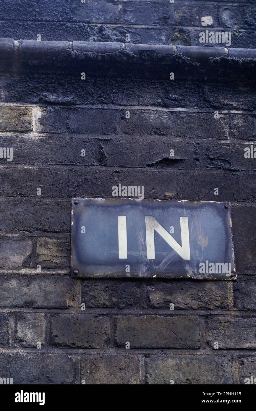 London cityscape, famous landmarks, street signs and architecture Stock ...