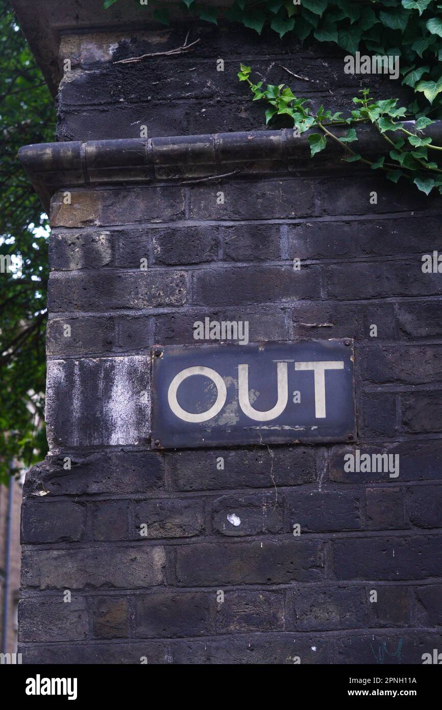 London cityscape, famous landmarks, street signs and architecture Stock ...