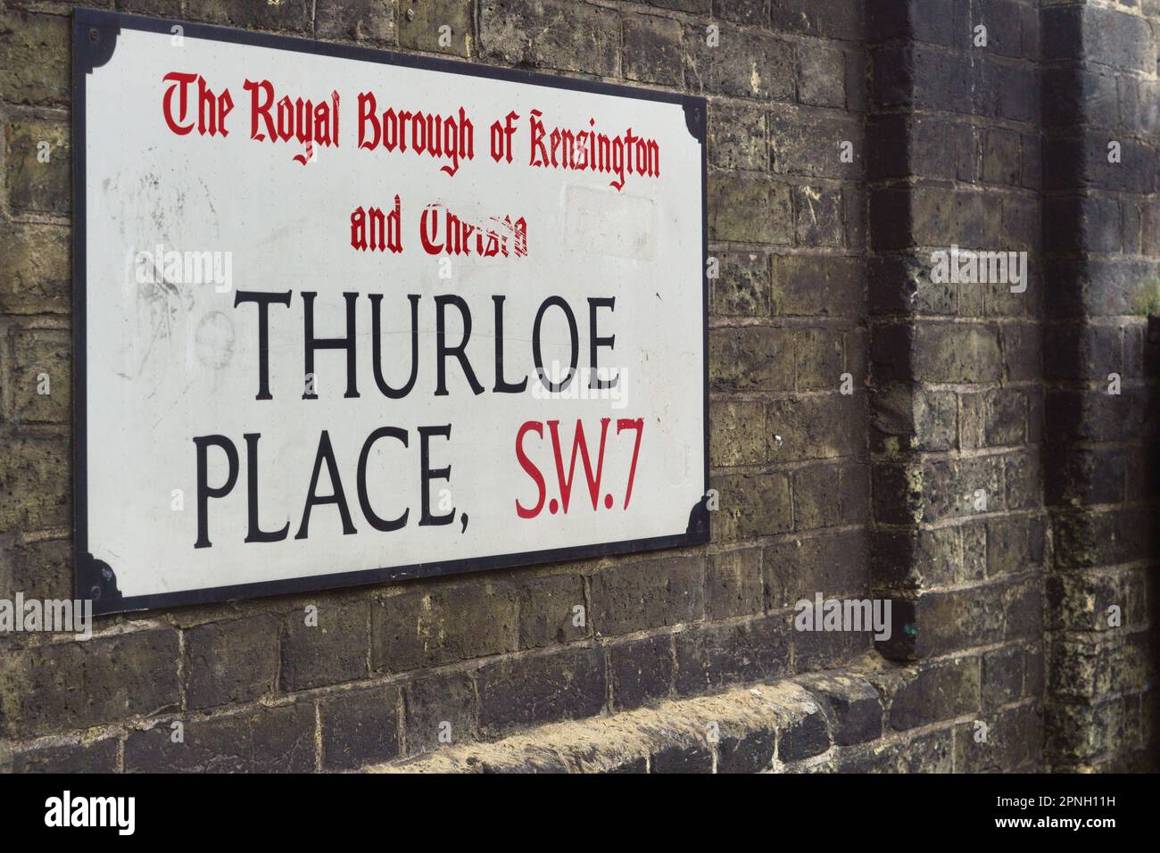 London cityscape, famous landmarks, street signs and architecture Stock ...