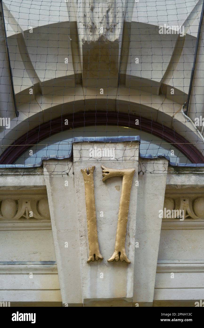 London cityscape, famous landmarks, street signs and architecture Stock ...