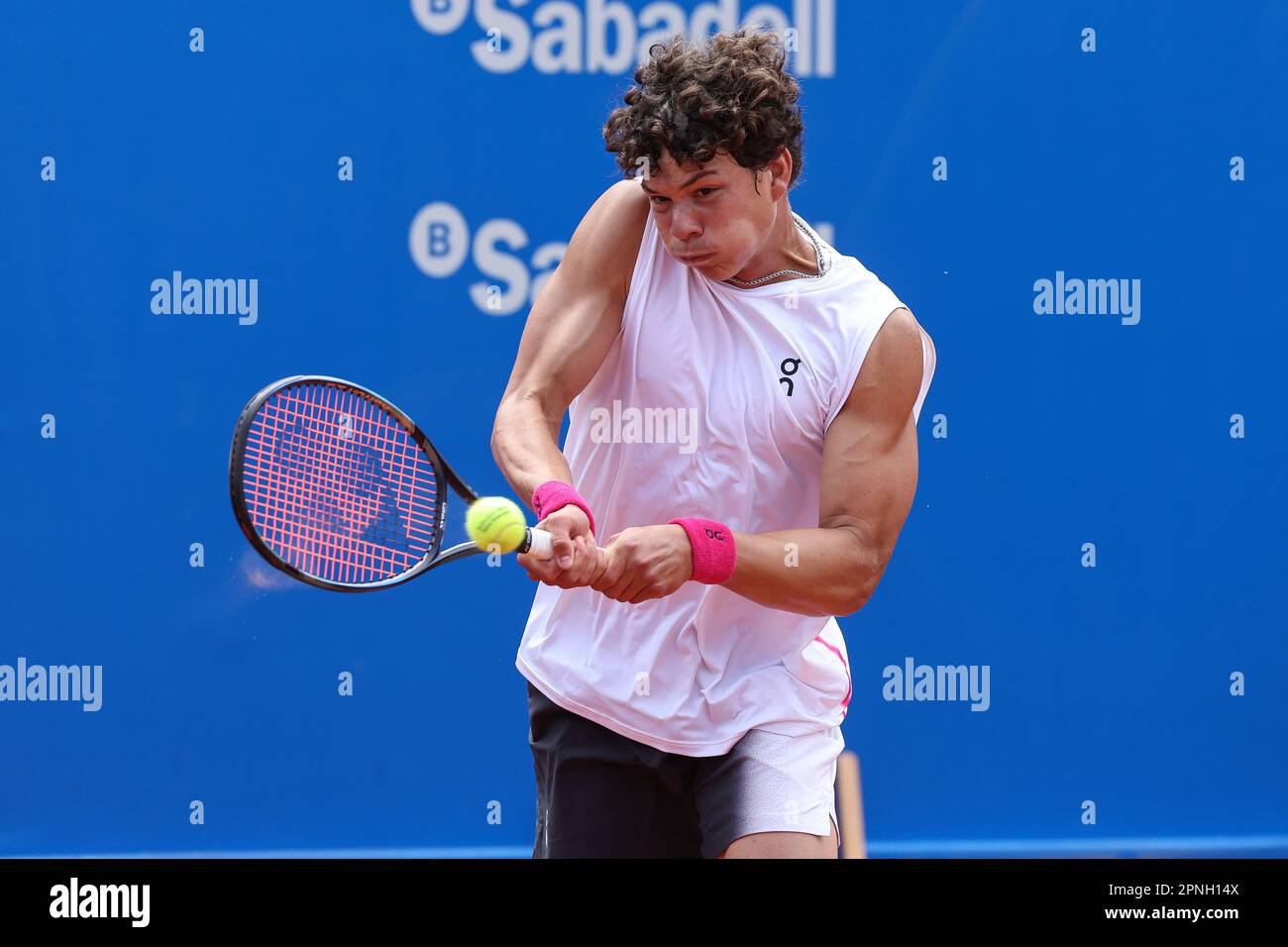 Ben shelton hi-res stock photography and images - Alamy