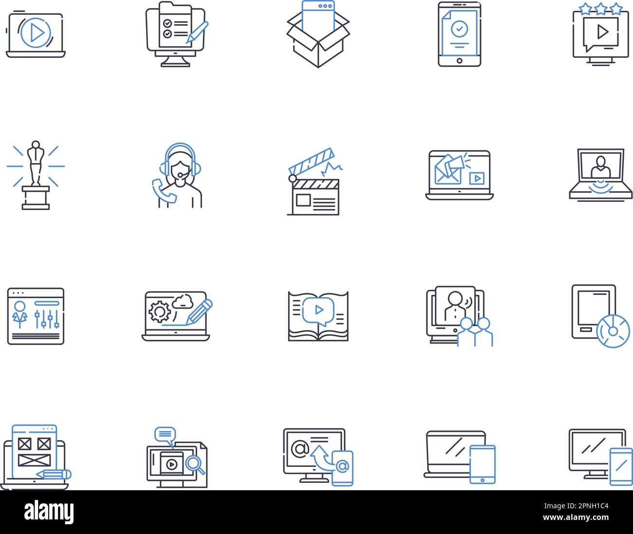 Coverage line icons collection. Insurance, Protection, Plan, Risk ...