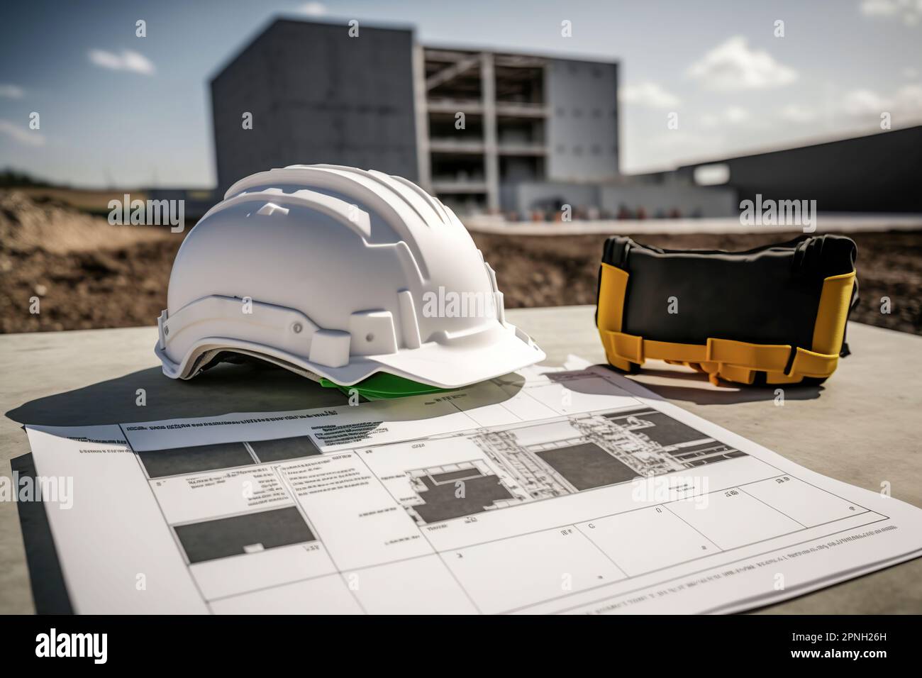 Hard Hat Heroes: Creating Skyscrapers and Urban Developments with ...
