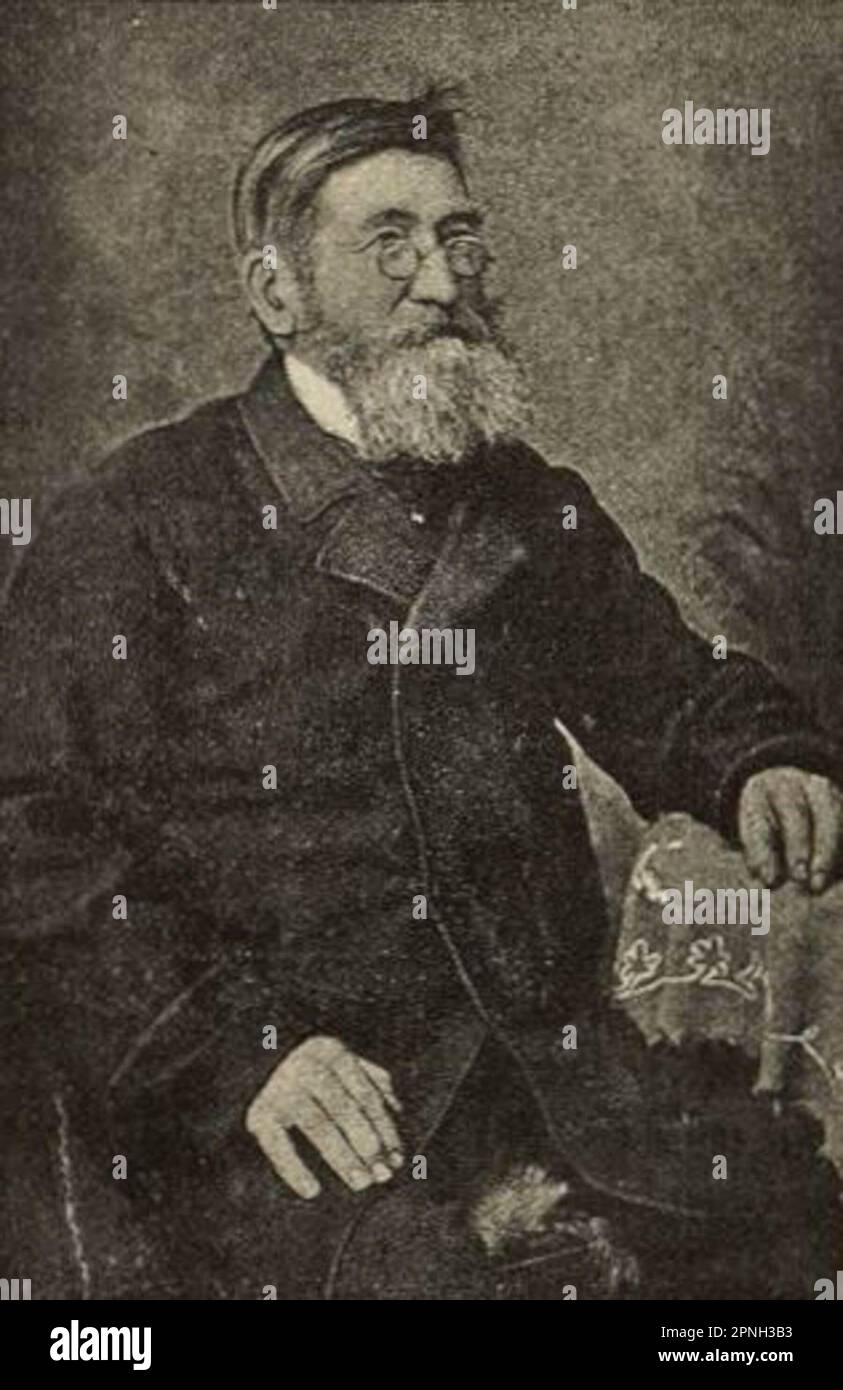 Robert Isaac Jones Stock Photo - Alamy